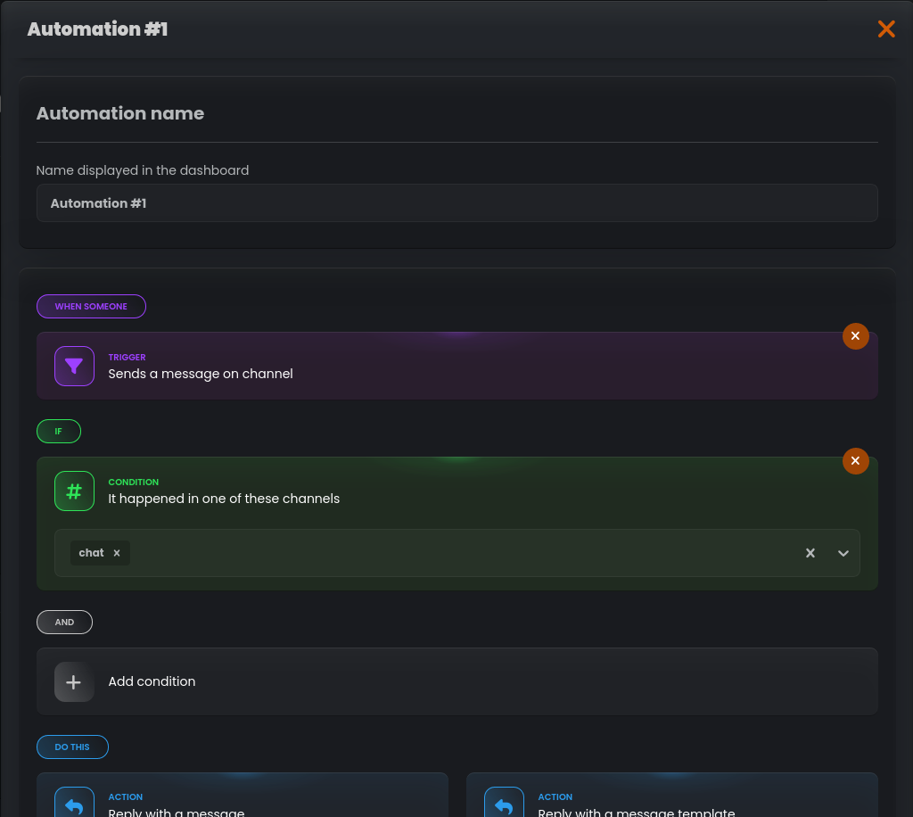 StartIT · Discord Bot for Leveling, Moderation & Economy
