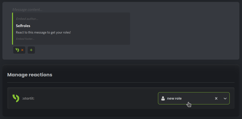 StartIT · Discord Bot for Leveling, Moderation & Economy