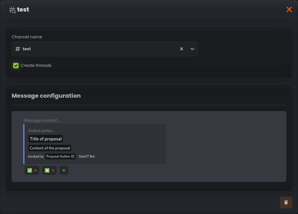 StartIT · Discord Bot for Leveling, Moderation & Economy