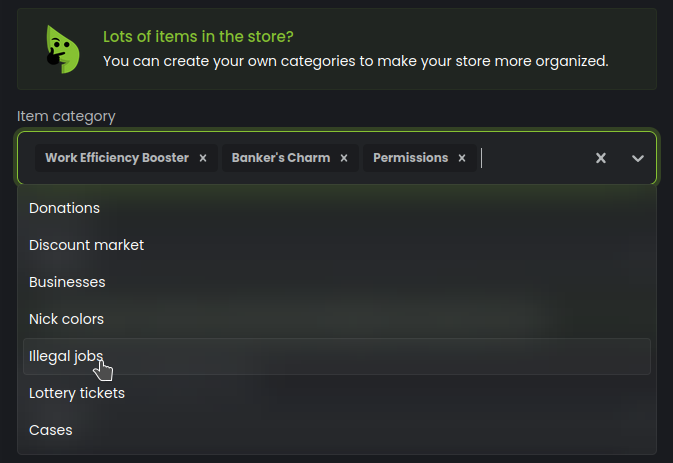 StartIT · Discord Bot for Leveling, Moderation & Economy
