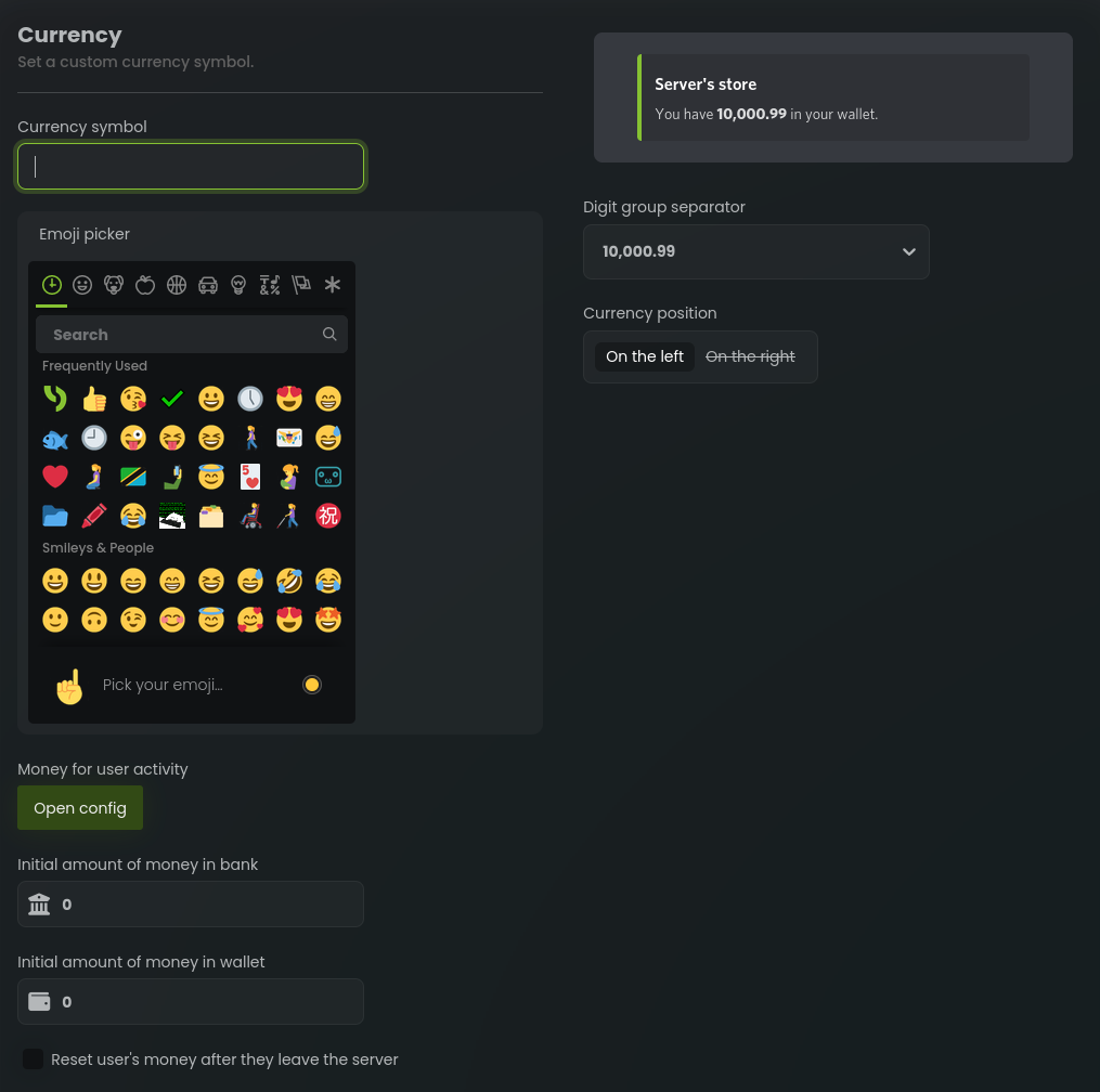 StartIT · Discord Bot for Leveling, Moderation & Economy